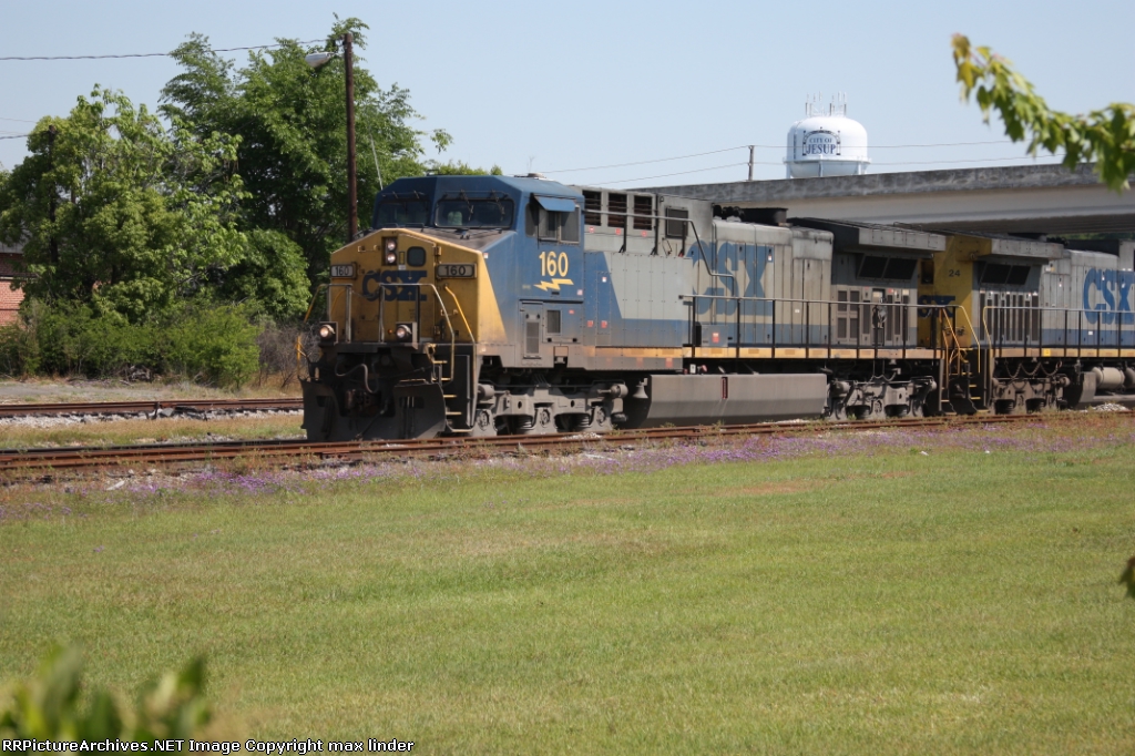 CSX 160